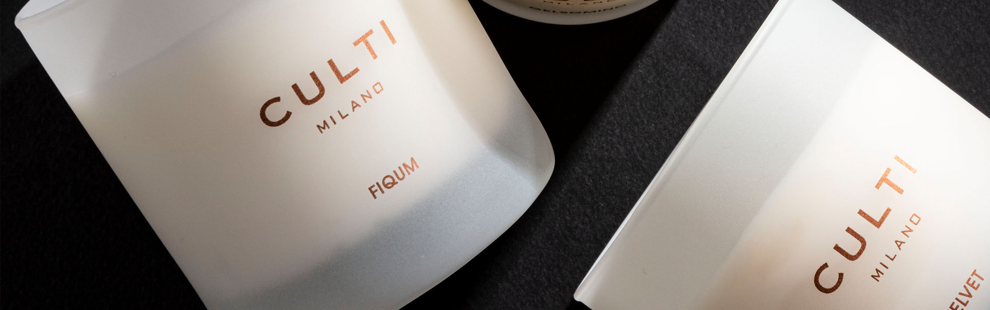 Candele profumate stile Classic | Culti Milano