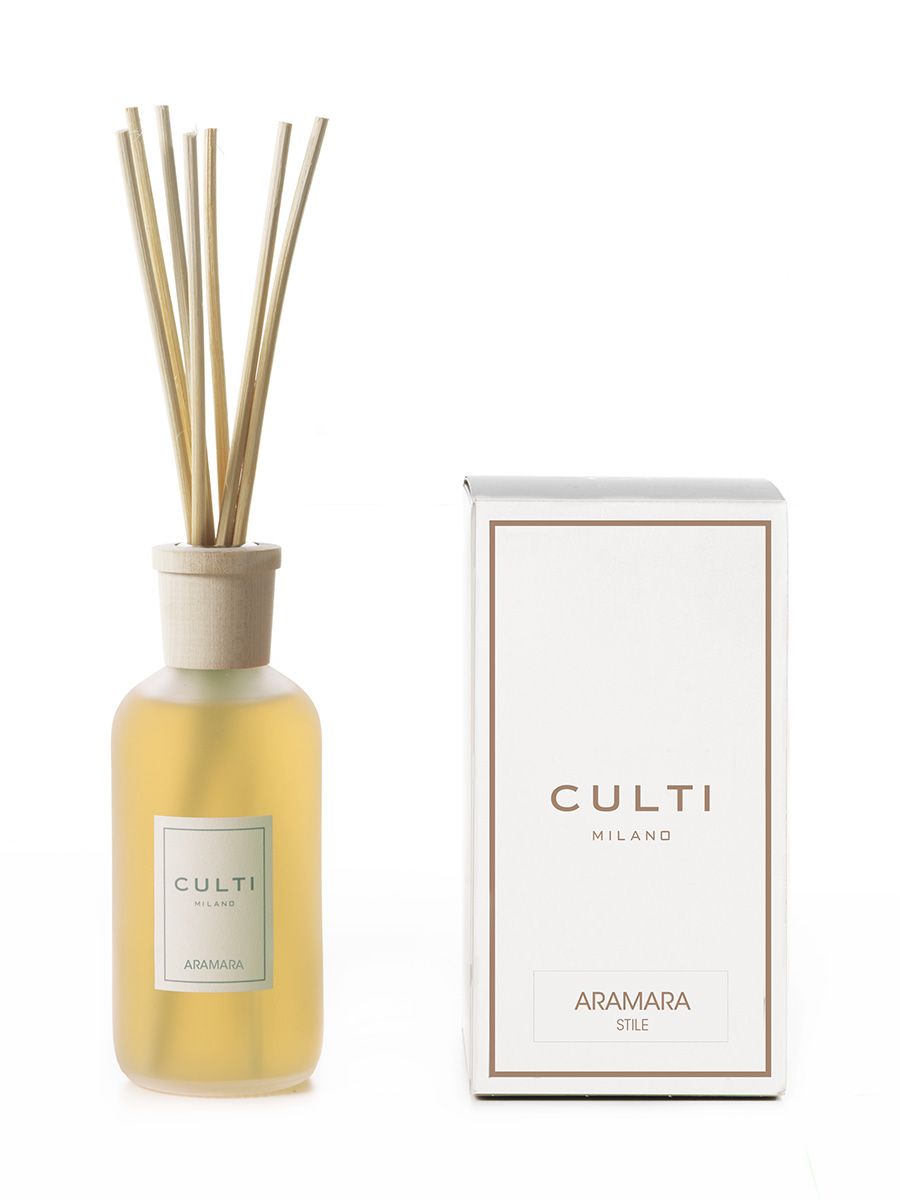 Diffusore per ambiente Stile da 250ml Aramara | Culti Milano