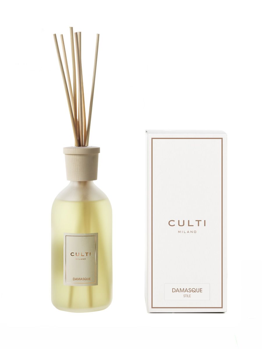 DIFFUSER STILE 500ML DAMASQUE